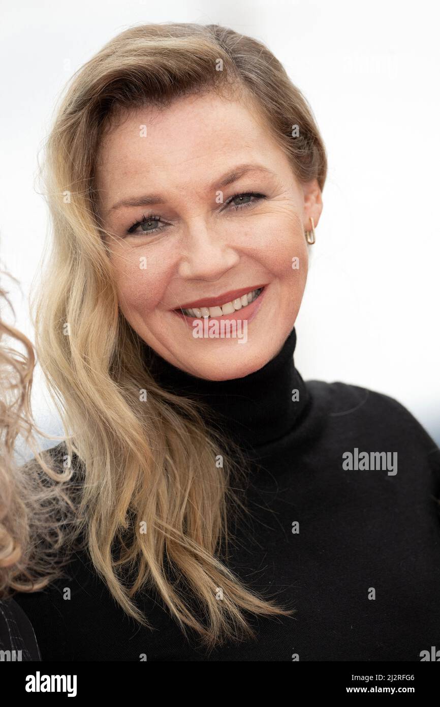 Connie Nielsen attends the The Dreamer - Becoming Karen Blixen ...