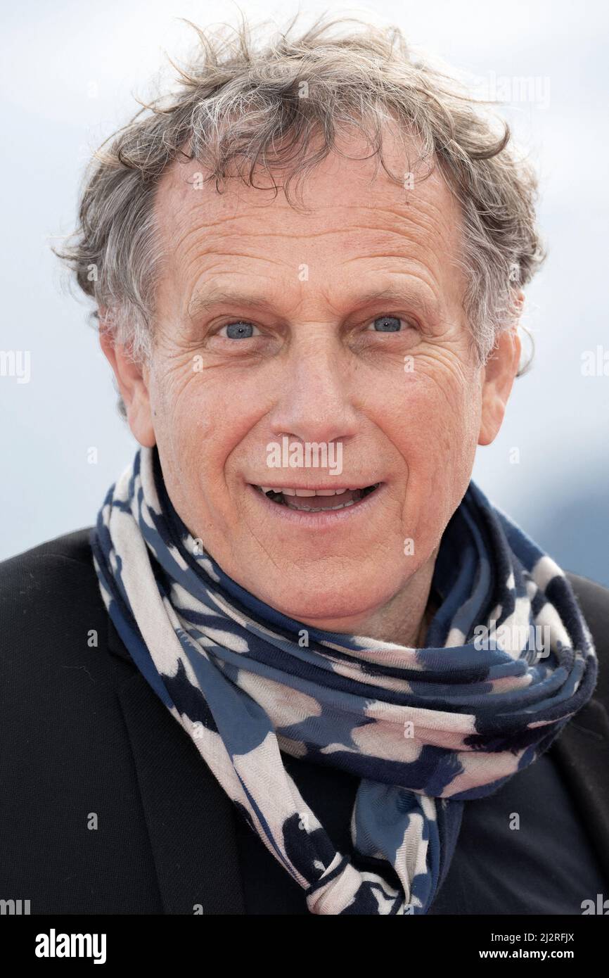 Charles Berling attends the L ile aux 30 Cercueils (The Island of ...