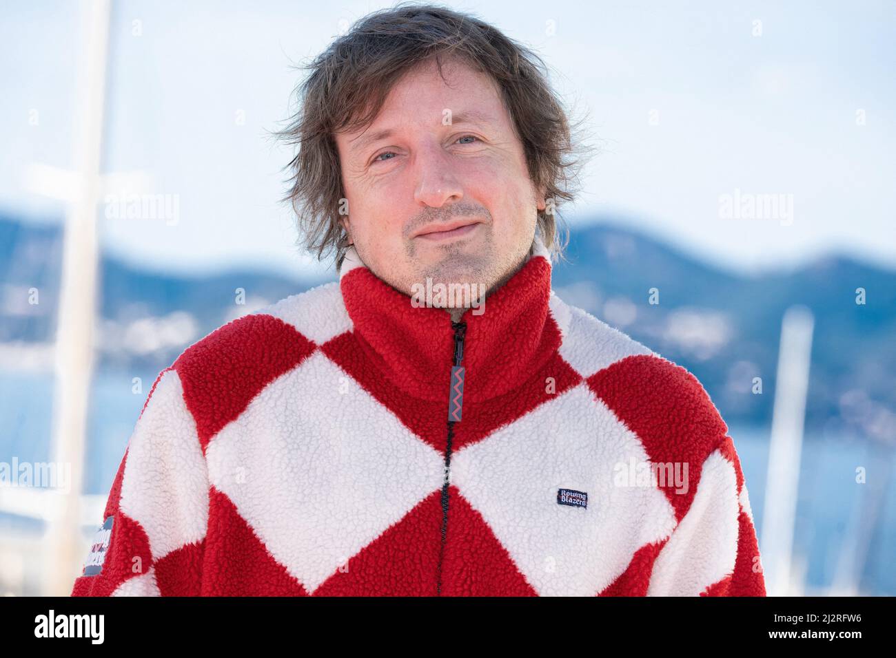 Jury Member, Daniel Pemberton attends the Jury Photocall during the 5th ...