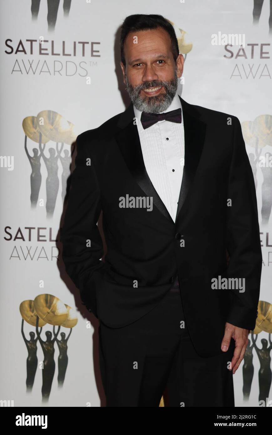 Los Angeles, USA. 02nd Apr, 2022. Rene Ruiz 04/02/2022 The 26th Annual ...