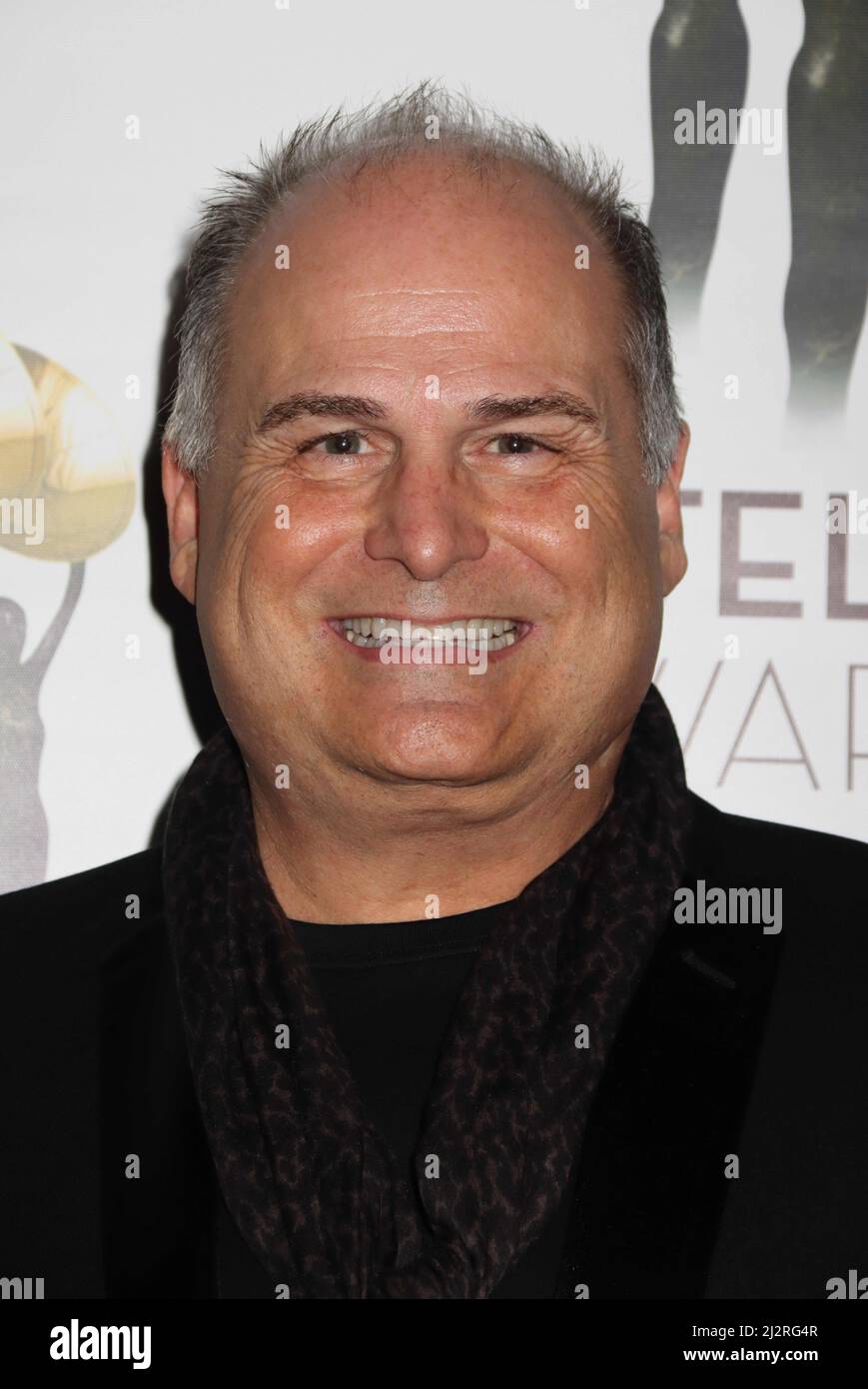 Los Angeles, USA. 02nd Apr, 2022. Brian Edwards 04/02/2022 The 26th ...