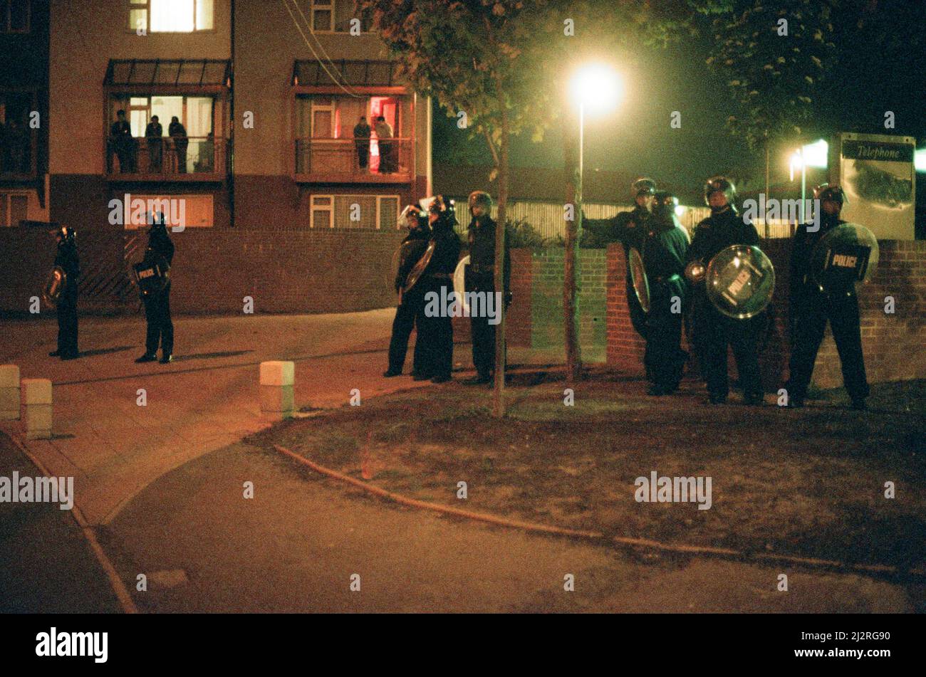 End the riots hi-res stock photography and images - Alamy