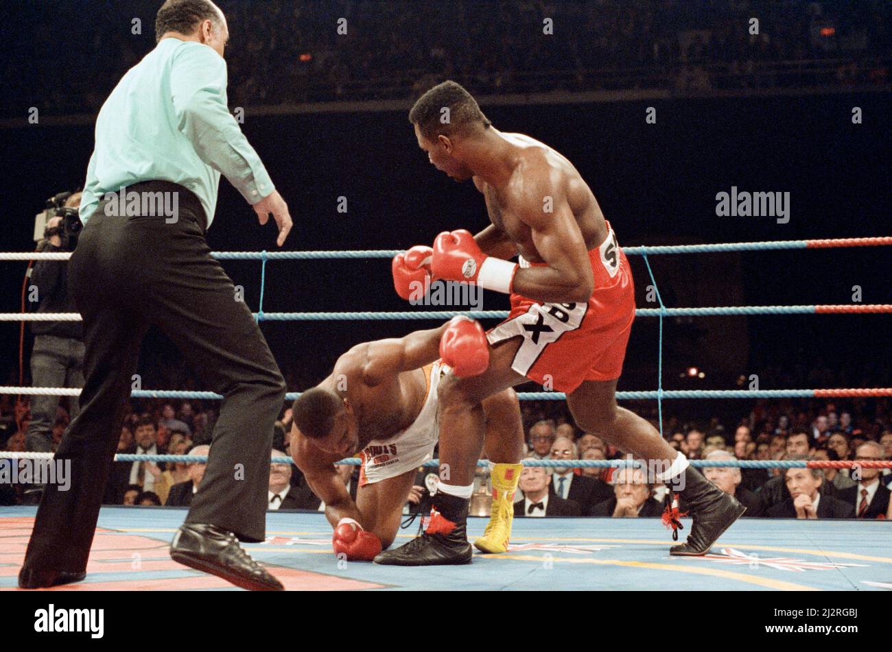 Donovan razor ruddock hi-res stock photography and images - Alamy