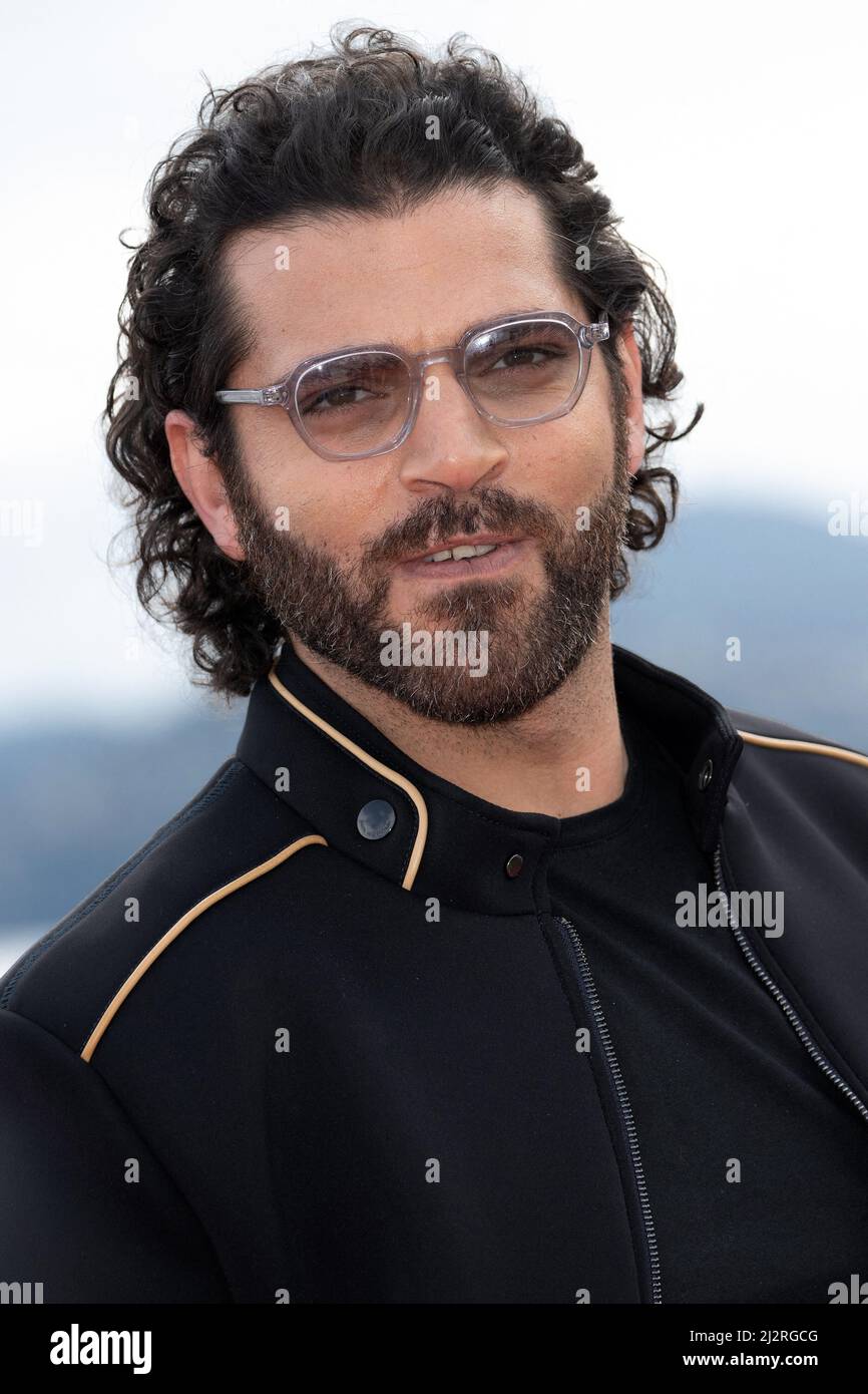 Yoli Fuller attends the Vincent Heneine & Yoli Fuller Photocall during ...