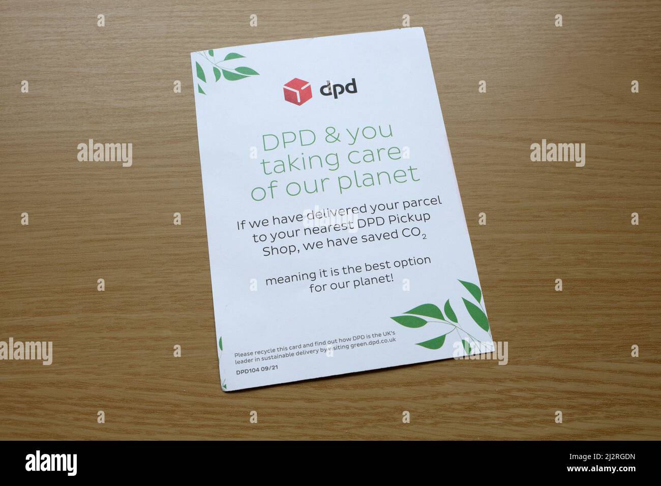 What Is A Parcel Card at Lola Omay blog