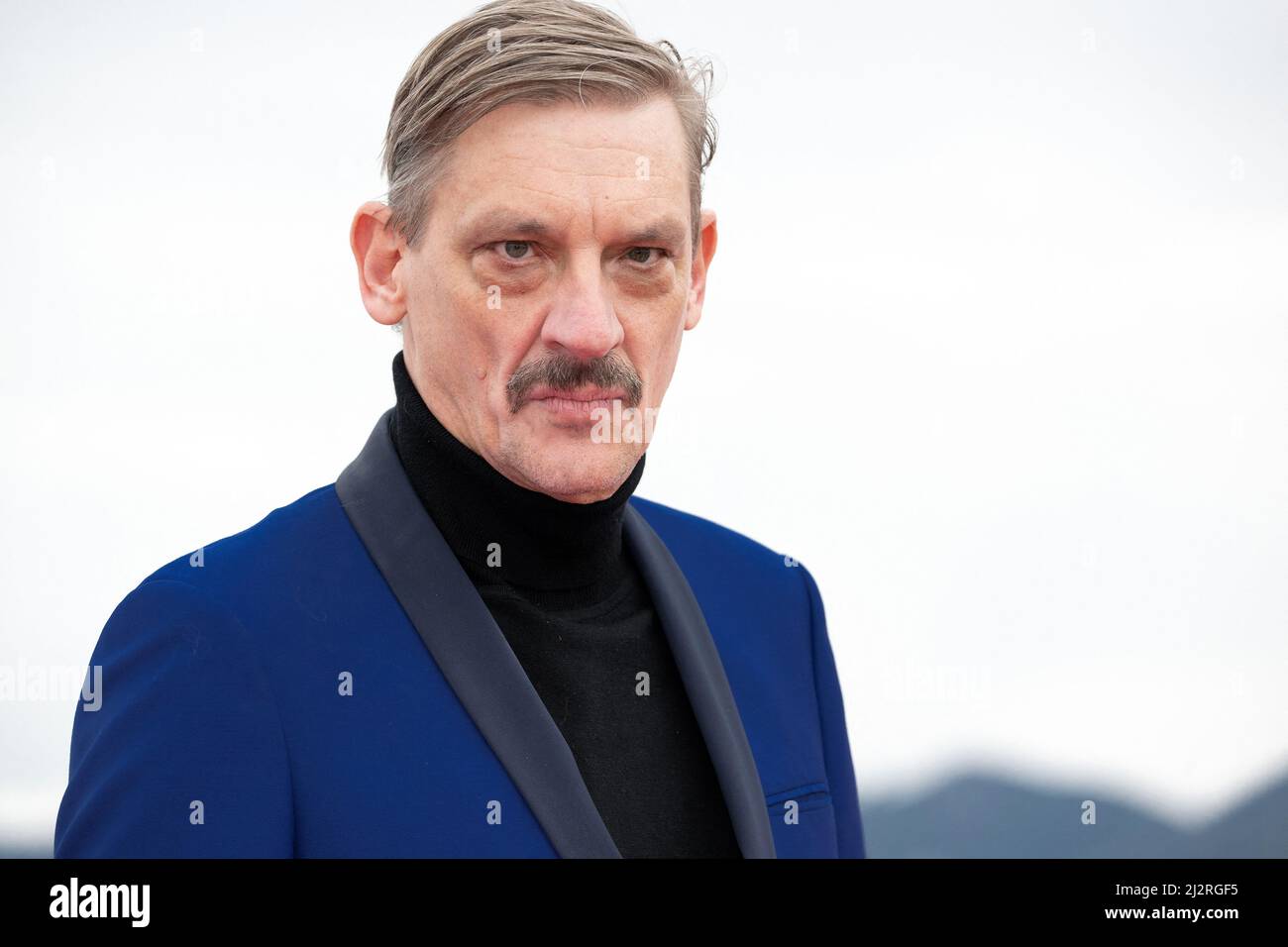 Peter Van den Begin attends the 1985 Photocall during the 5th ...