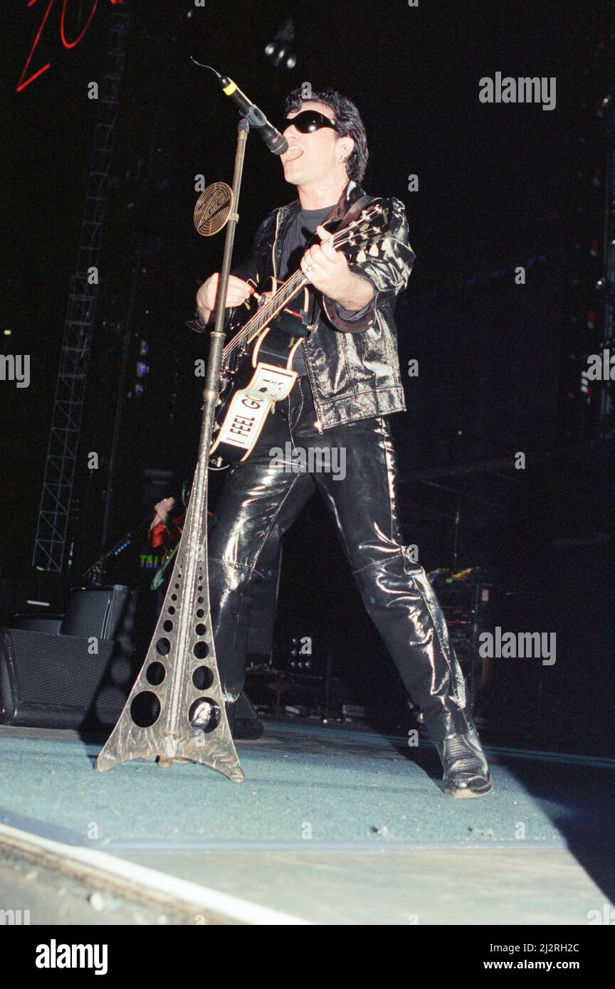 Zoo tv u2 hi-res stock photography and images - Alamy