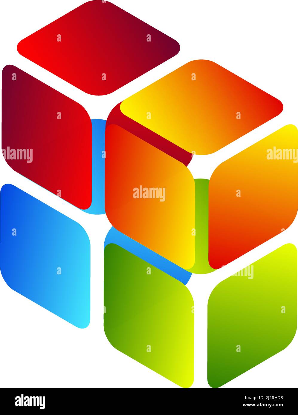 3d isometric cube(s) as construction, construct, building, technology ... 3d isometric cube(s) as construction, construct, building, technology ...