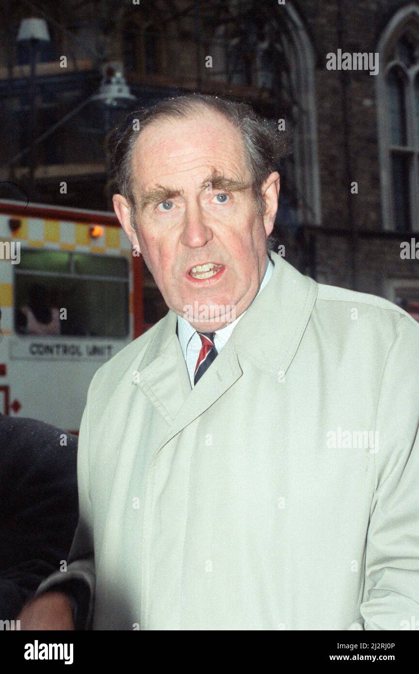 Secretary of state for national heritage hi-res stock photography and ...