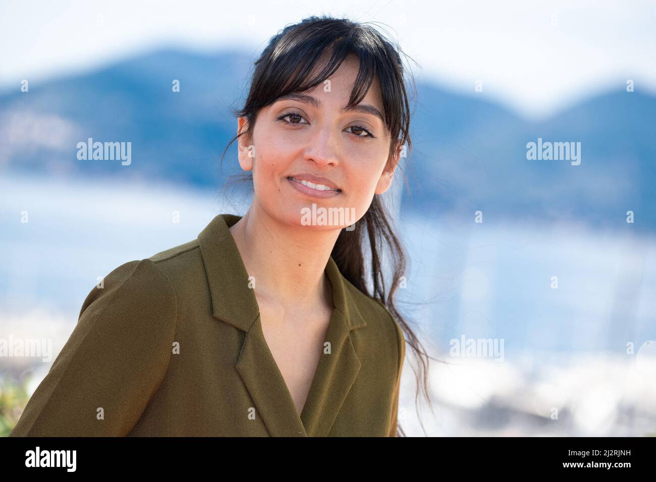 Ellora Torchia attends the Infiniti Photocall during the 5th ...