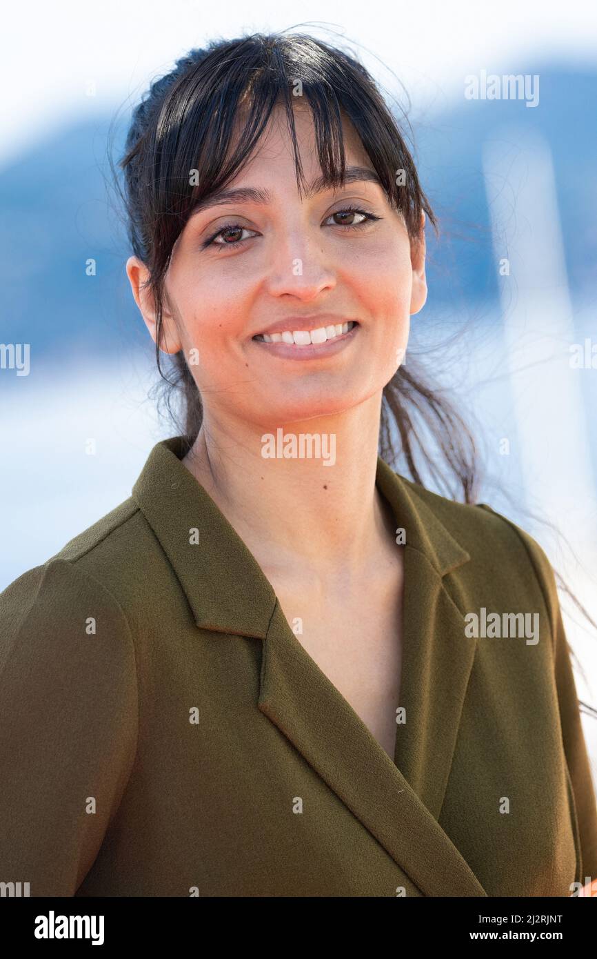 Ellora Torchia attends the Infiniti Photocall during the 5th ...