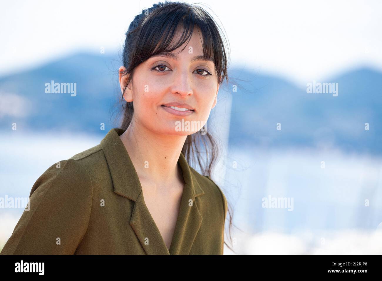 Ellora Torchia attends the Infiniti Photocall during the 5th ...