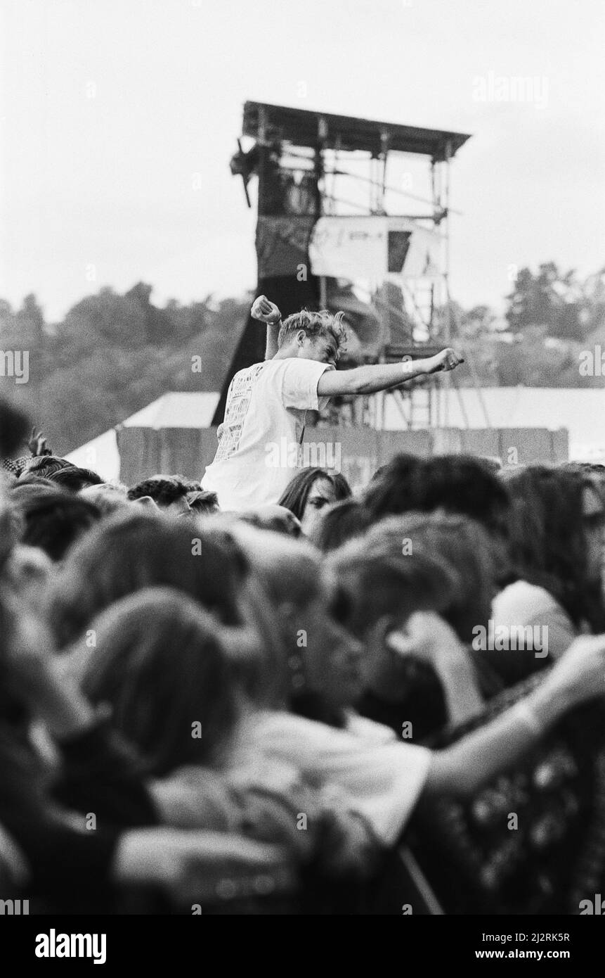 The Reading Festival, is the world's oldest popular music festival ...