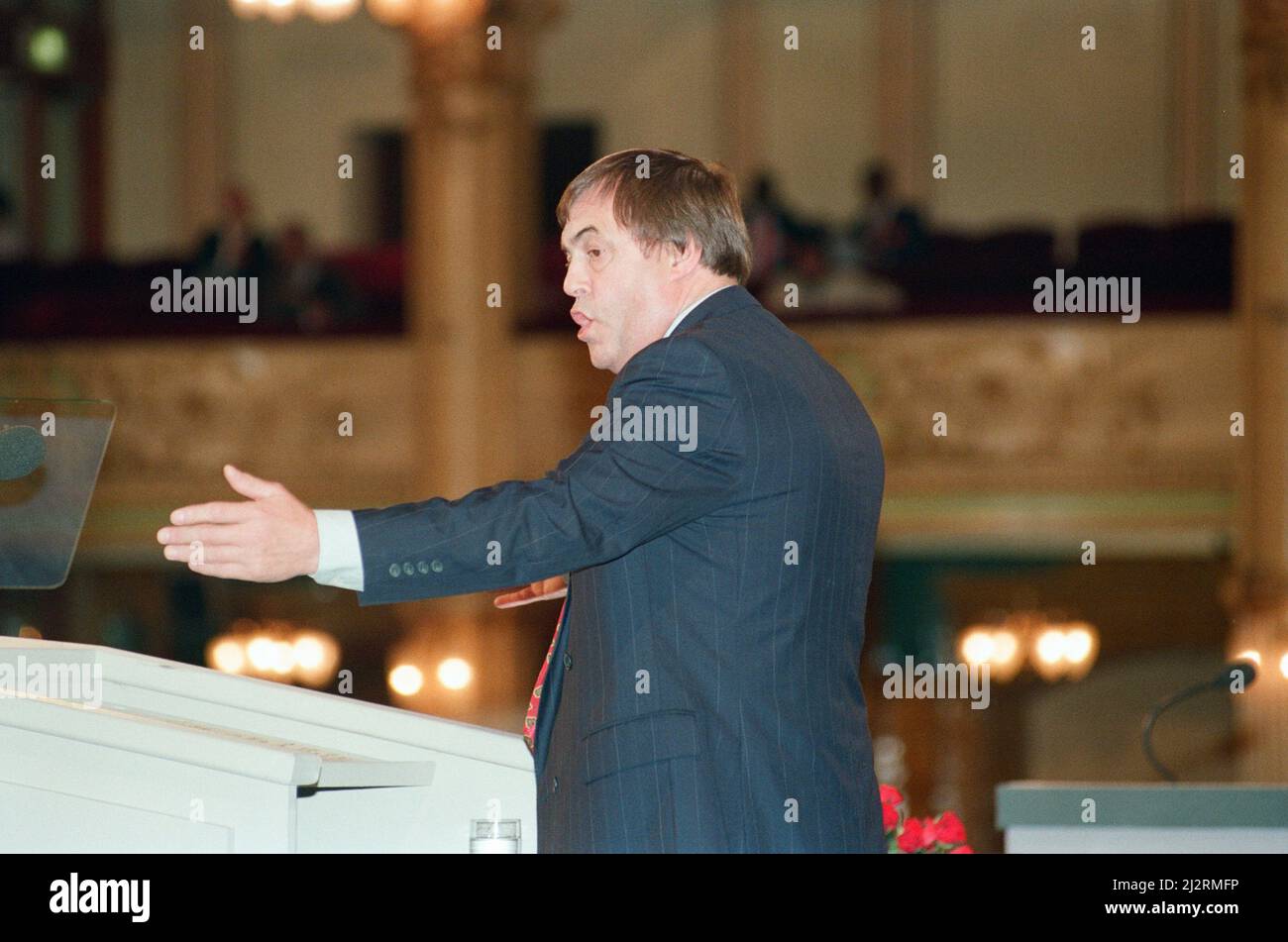 Blackpool member of parliament hi-res stock photography and images - Alamy