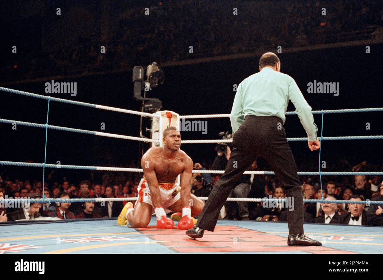 Donovan razor ruddock hi-res stock photography and images - Alamy