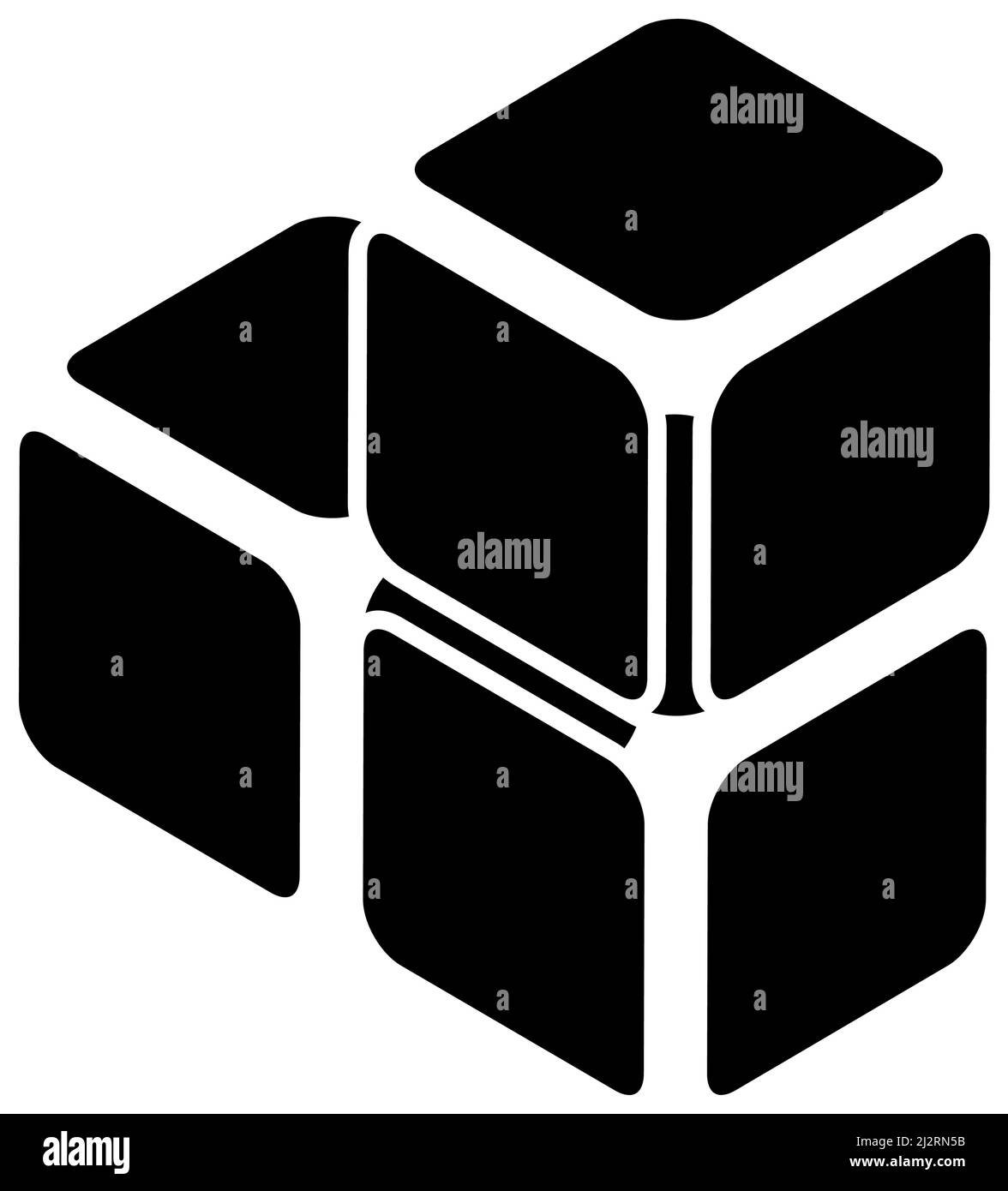 Cubical dice hi-res stock photography and images - Alamy