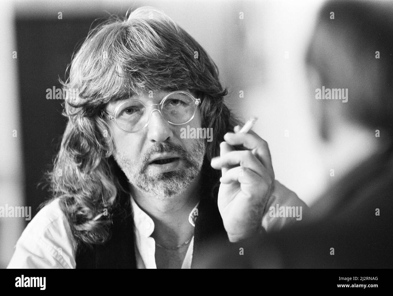 Willy russell Black and White Stock Photos & Images - Alamy
