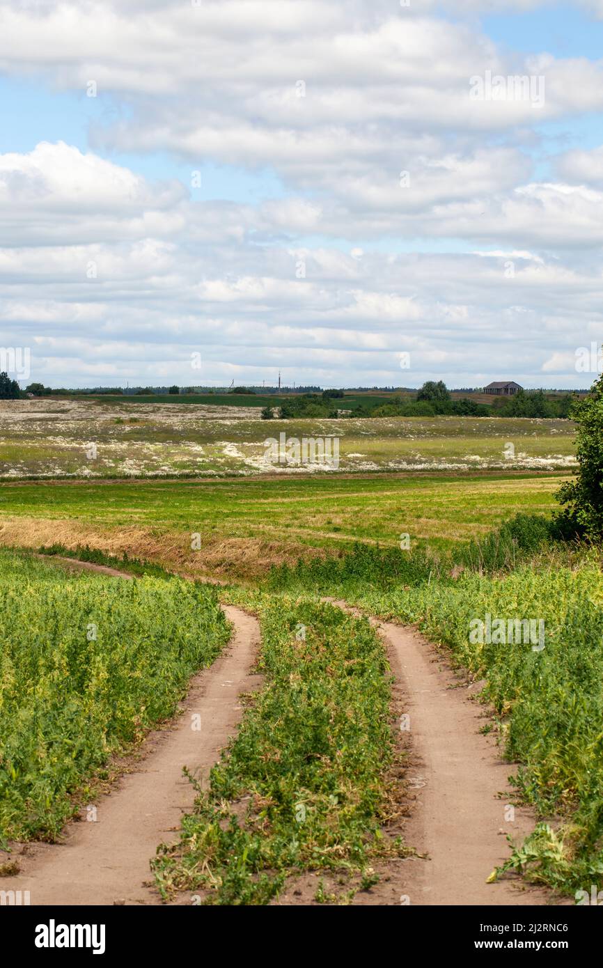 an unpaved highway made a long time ago, an empty, paved road in the ...