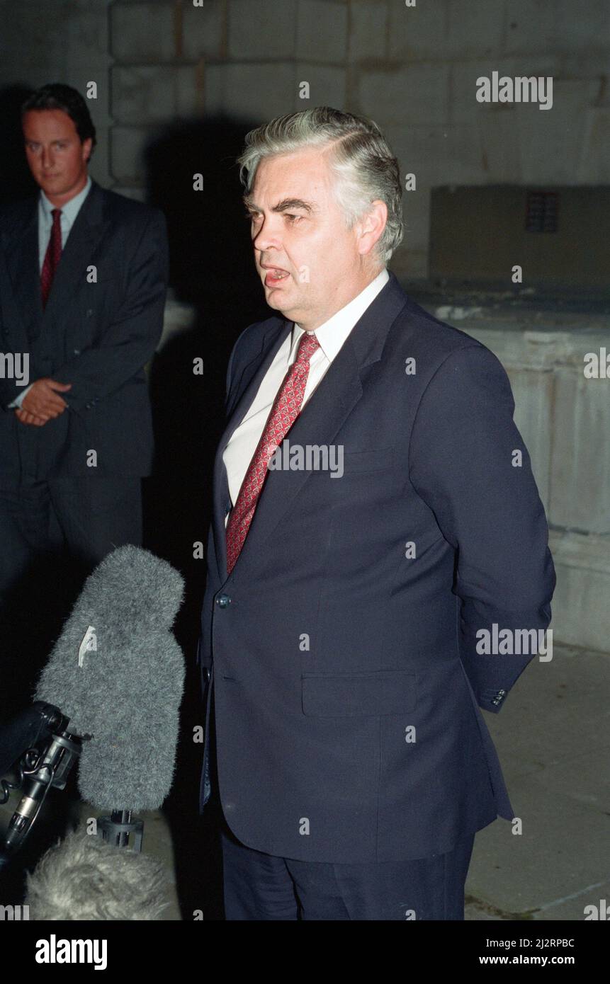 Black wednesday 1992 hi-res stock photography and images - Alamy