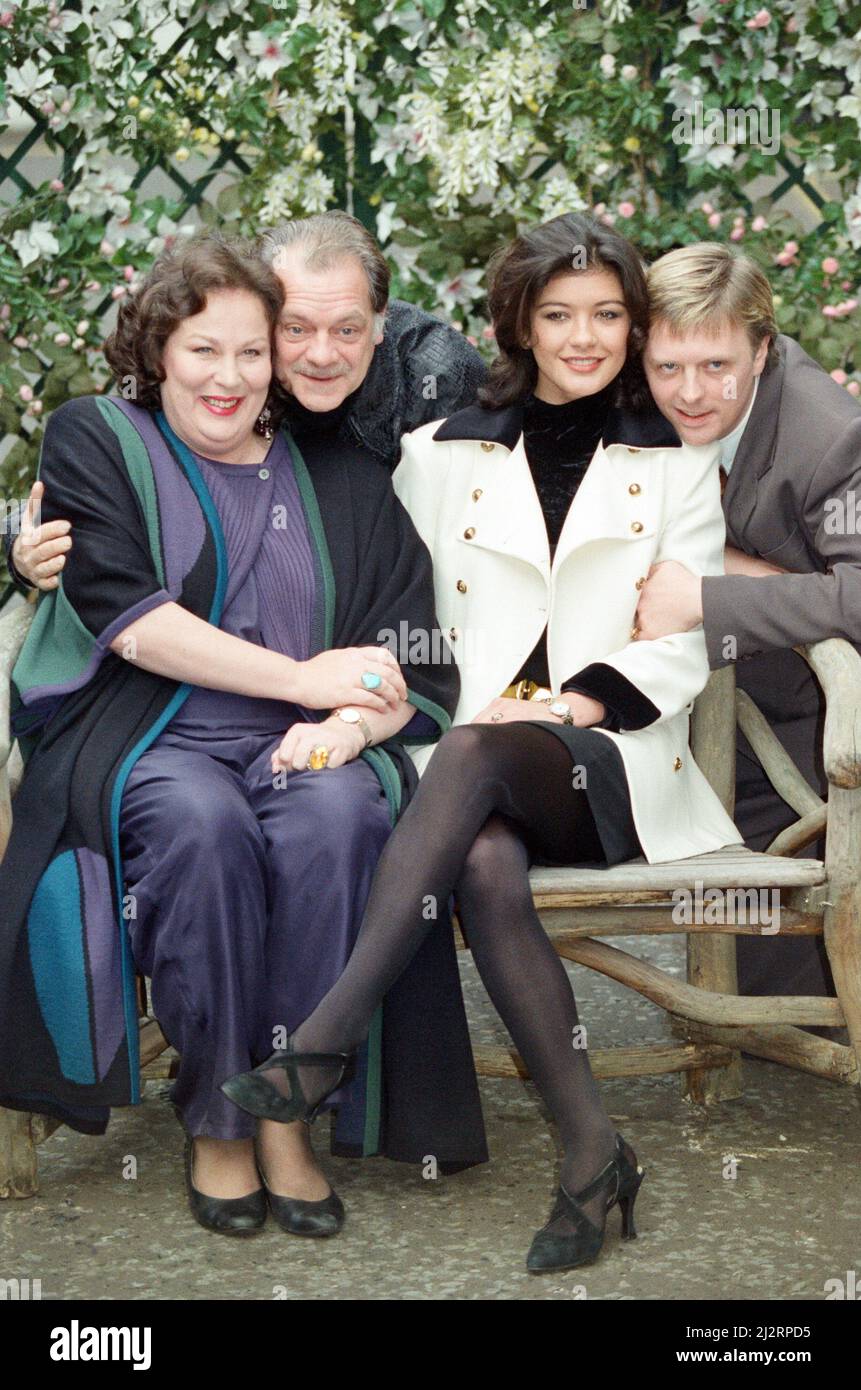 Darling buds of may charley mariette hi-res stock photography and ...