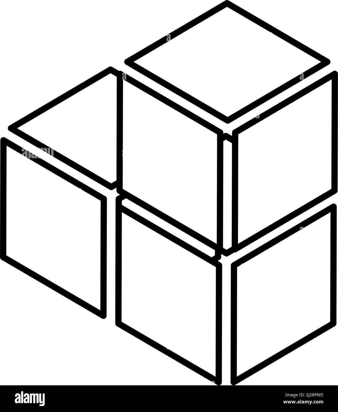 Cubism architecture Cut Out Stock Images & Pictures - Alamy