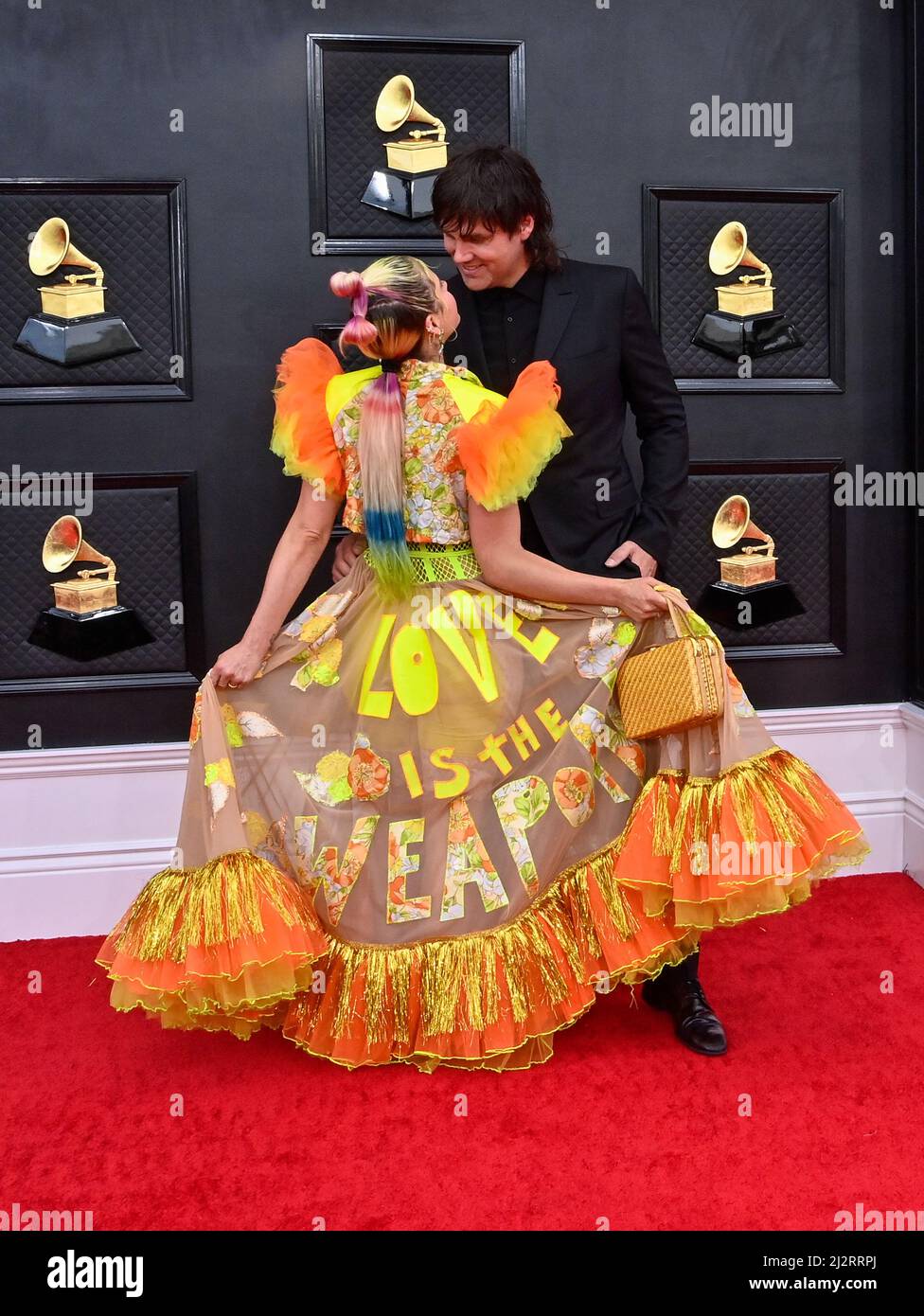 Briana Evigan And Robert Hoffman 2022