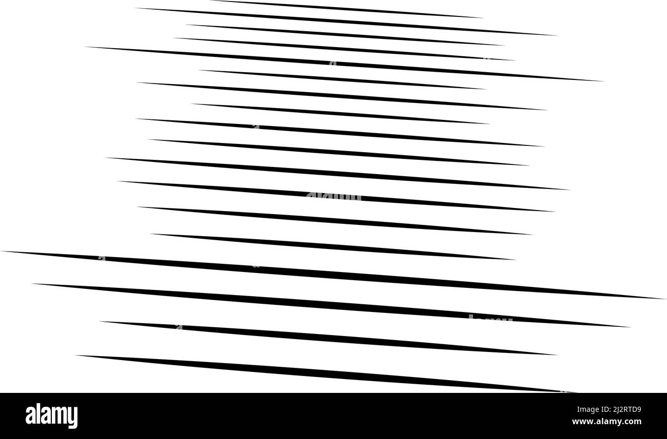 3D dynamic lines, stripes element in perspective geometric vector ...