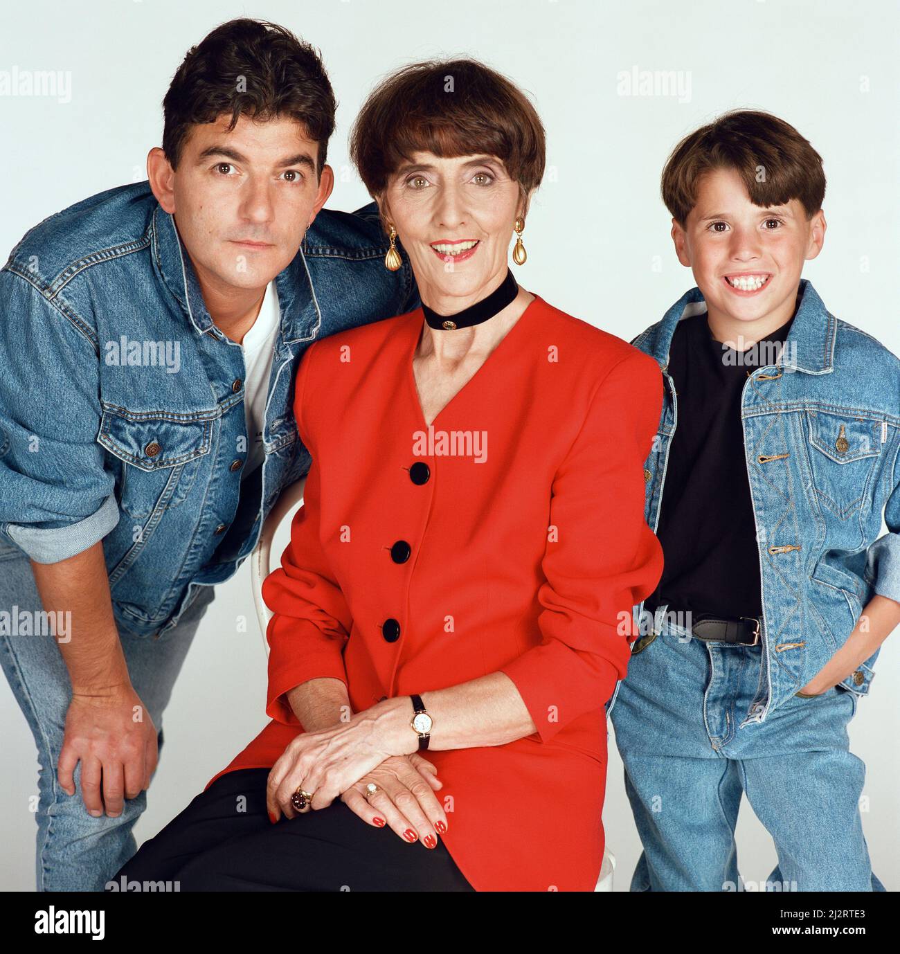 Dot cotton and nick hi-res stock photography and images - Alamy