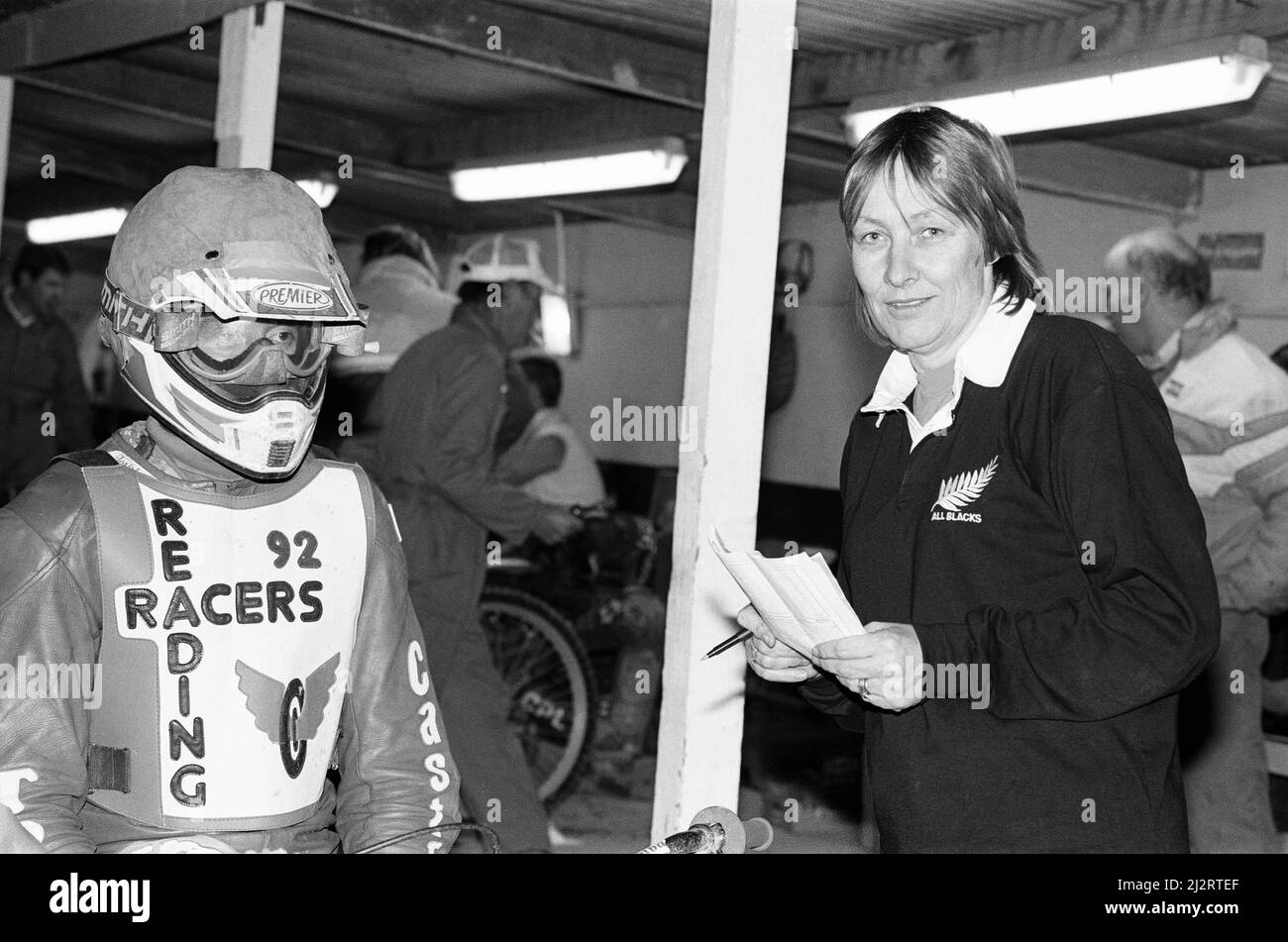 Reading racers hi-res stock photography and images - Alamy