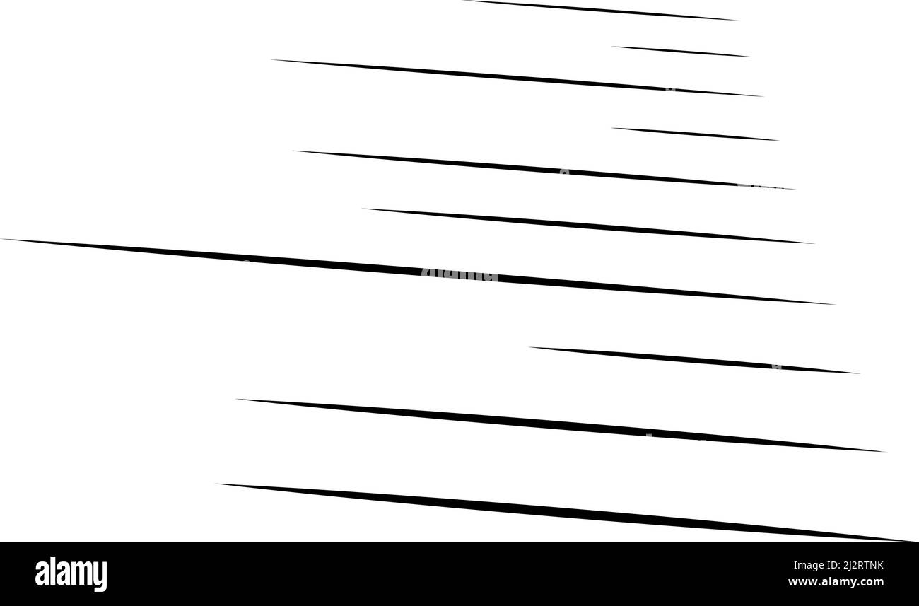 3D dynamic lines, stripes element in perspective geometric vector ...