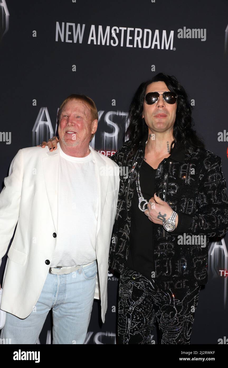 Criss Angel And Sandra Gonzalez 2022