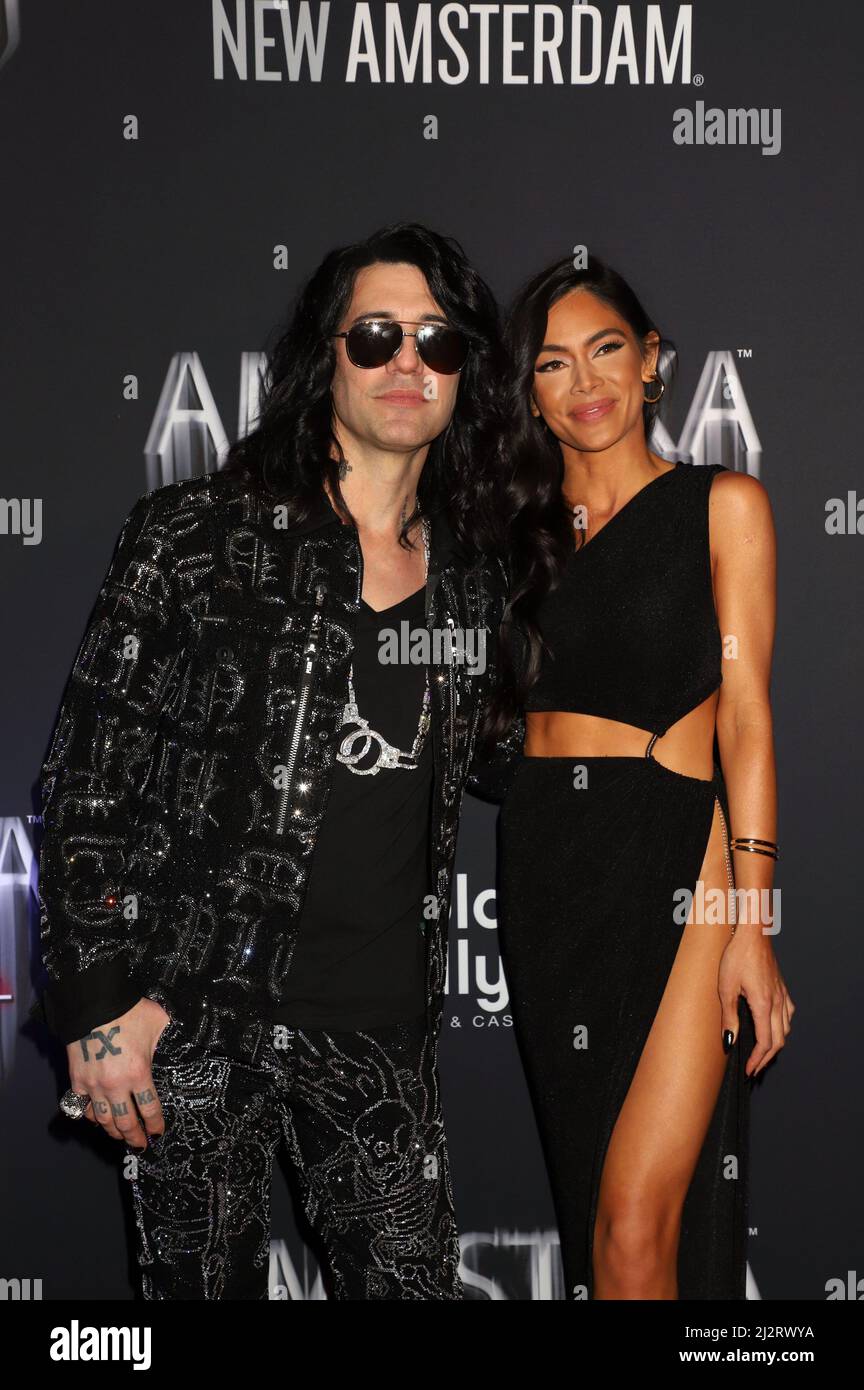 Criss angel theater hi-res stock photography and images - Alamy