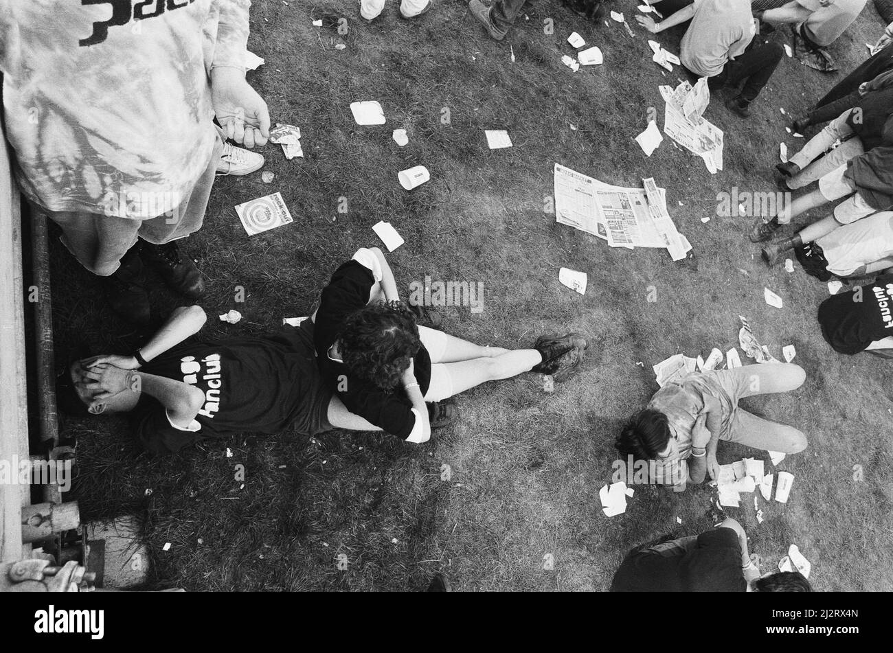 The Reading Festival, is the world's oldest popular music festival ...
