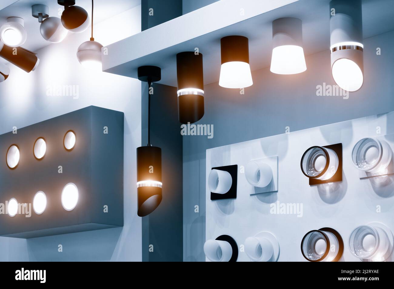 Different lighting hi-res stock photography and images - Alamy