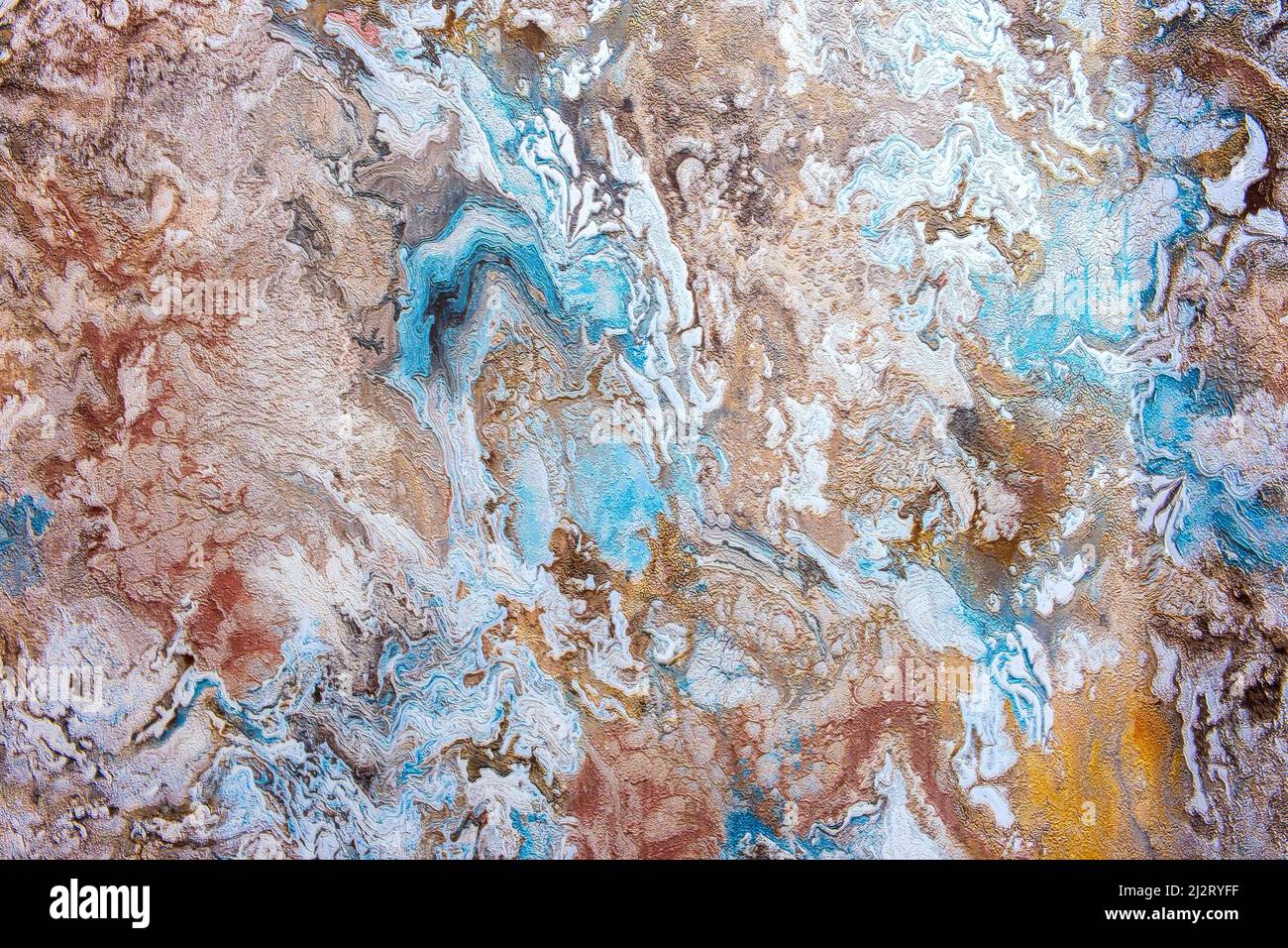 Abstract art multicolor texture background or web banner template Stock ...