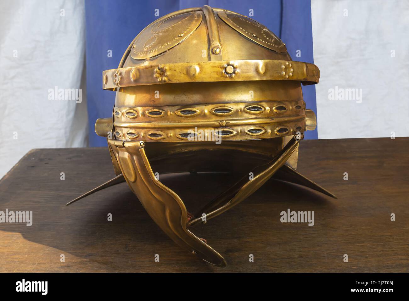 Ancient Roman Helmet High Resolution Stock Photography and Images - Alamy