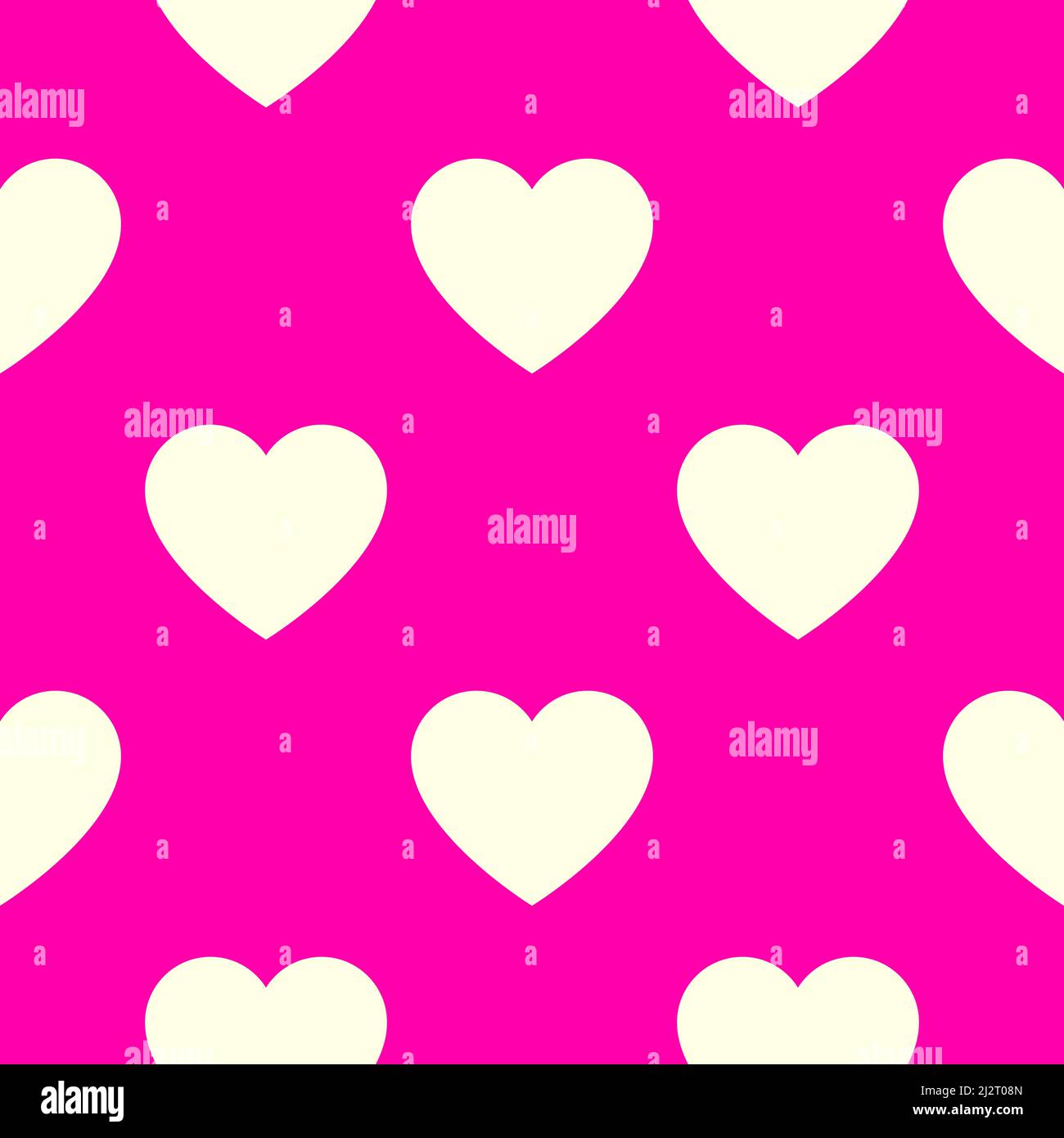 Pink/purple seamless, repeatable heart shape, icon pattern, texture ...