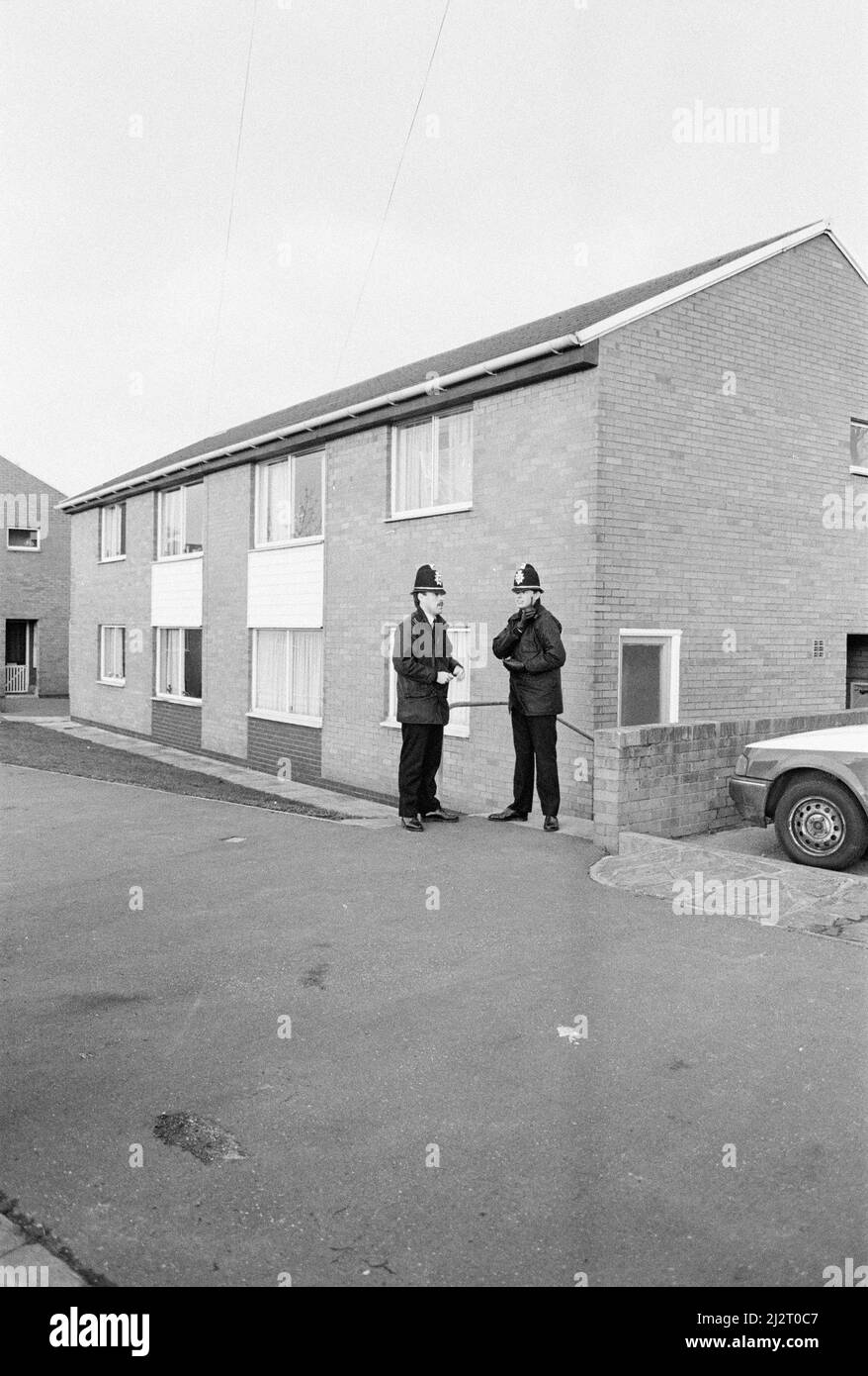 Ian Bennett Death, January 1992. On January 1st, 1992, Ian Bennett was ...