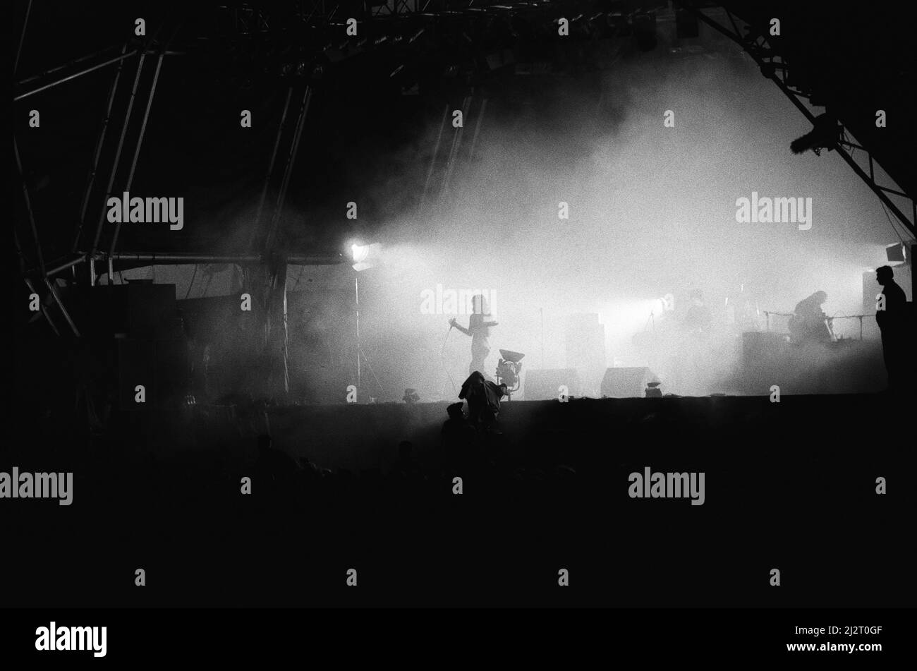 The Reading Festival, is the world's oldest popular music festival ...