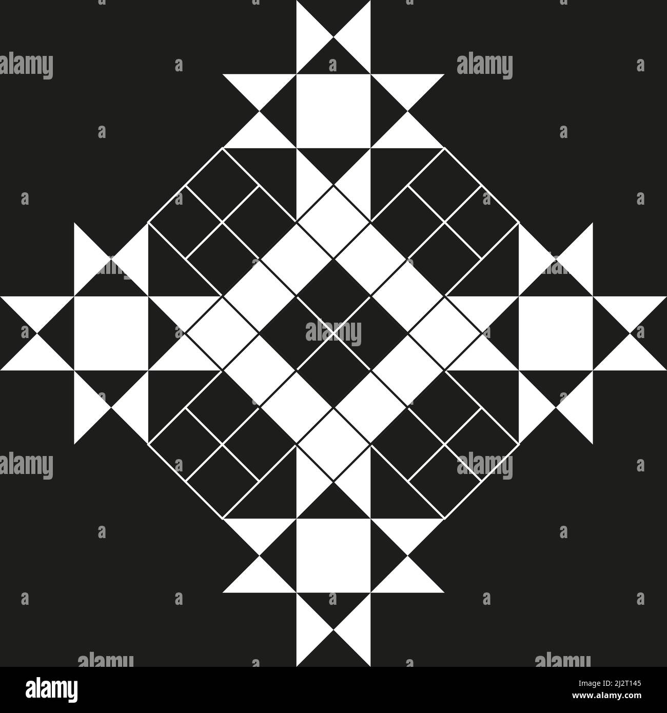 Reticulated wall Stock Vector Images - Alamy