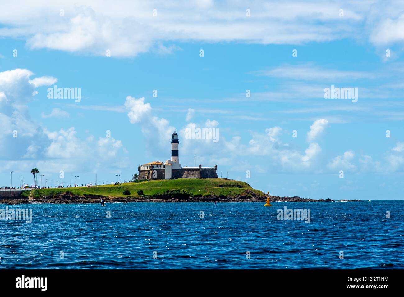 Farol da barra fort hi-res stock photography and images - Alamy