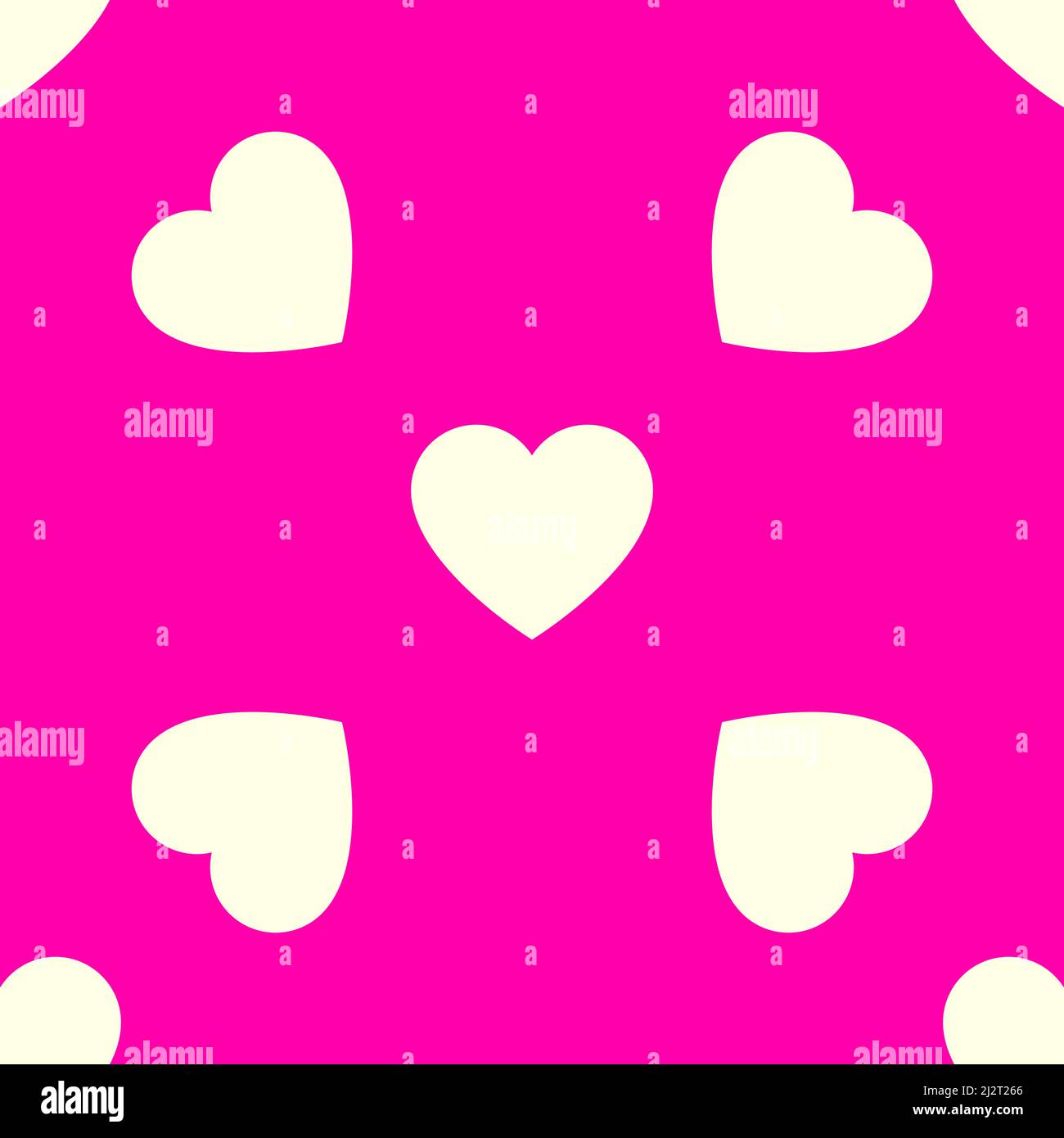 Pink/purple seamless, repeatable heart shape, icon pattern, texture ...