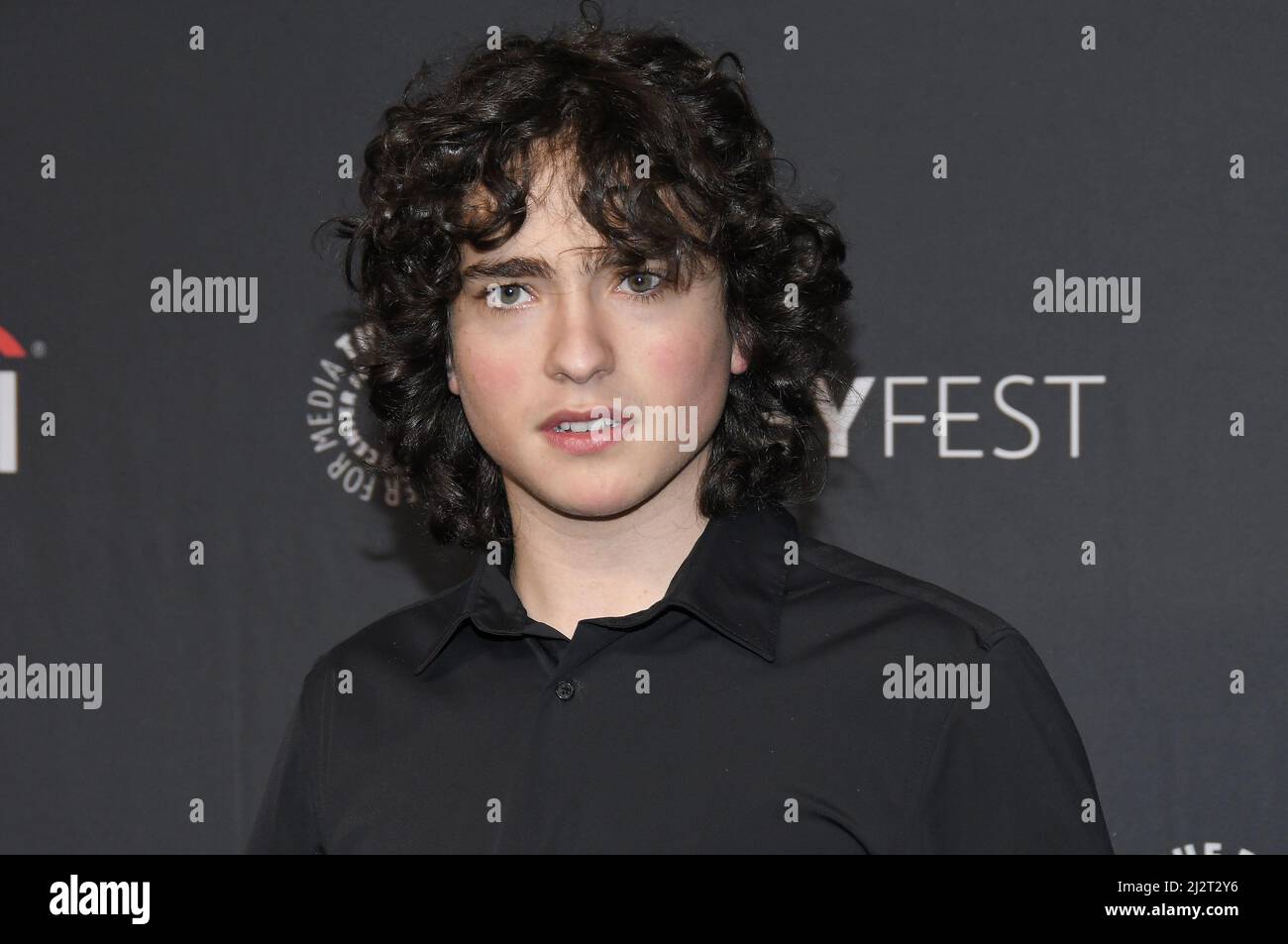 Alexander Garfin at PaleyFest LA - SUPERMAN & LOIS held at the Dolby ...