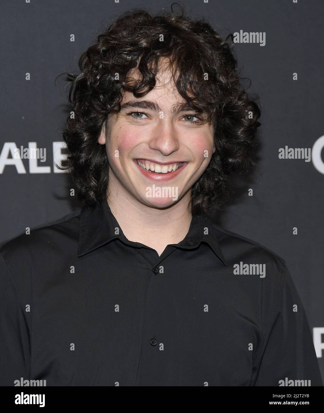 Alexander Garfin at PaleyFest LA - SUPERMAN & LOIS held at the Dolby ...