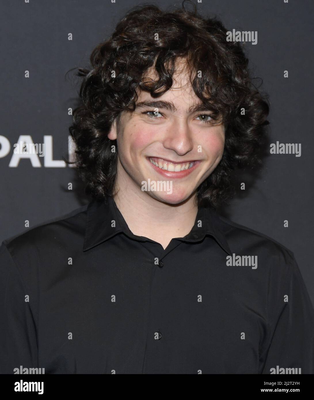 Alexander Garfin at PaleyFest LA - SUPERMAN & LOIS held at the Dolby ...