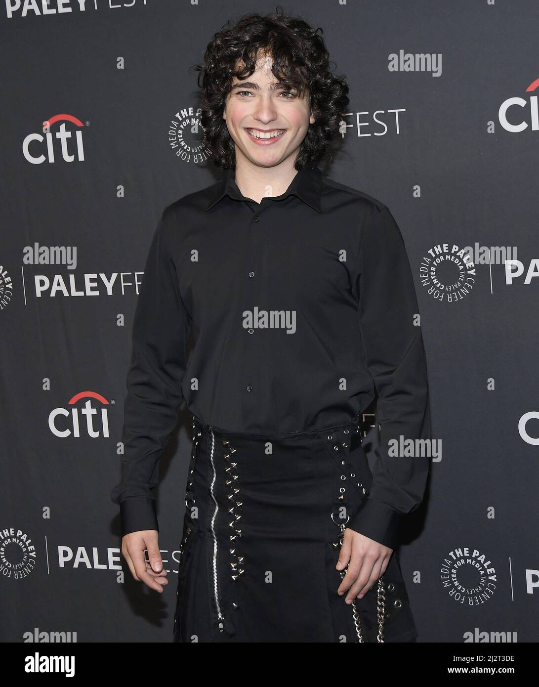 Alexander garfin superman hi-res stock photography and images - Alamy