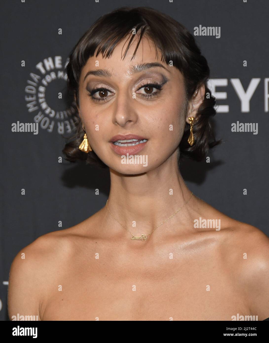 Sofia Hasmik at PaleyFest LA - SUPERMAN & LOIS held at the Dolby ...