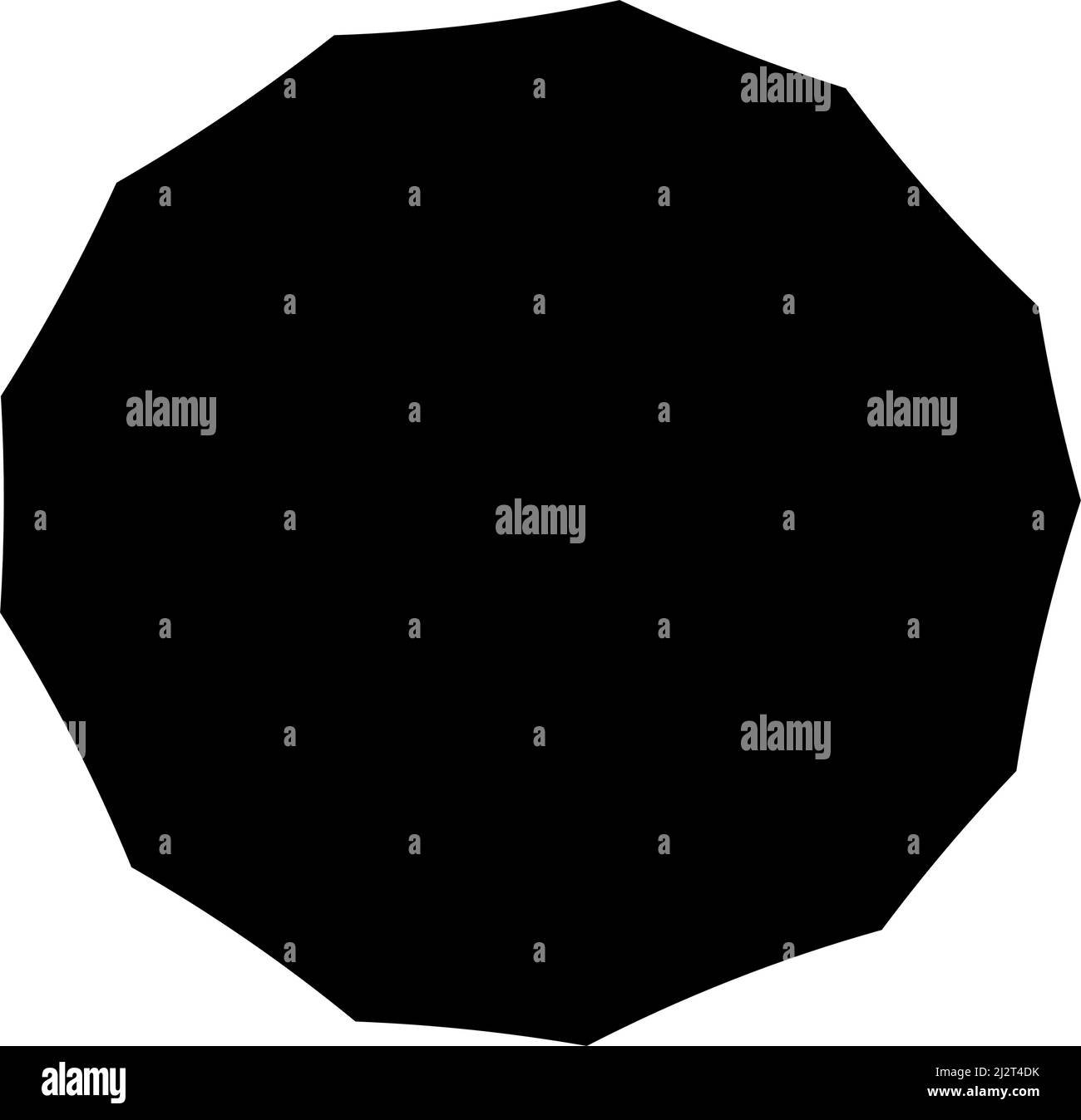 Price tag, label. Starburst, sunburst shape. Blank, empty price flash ...