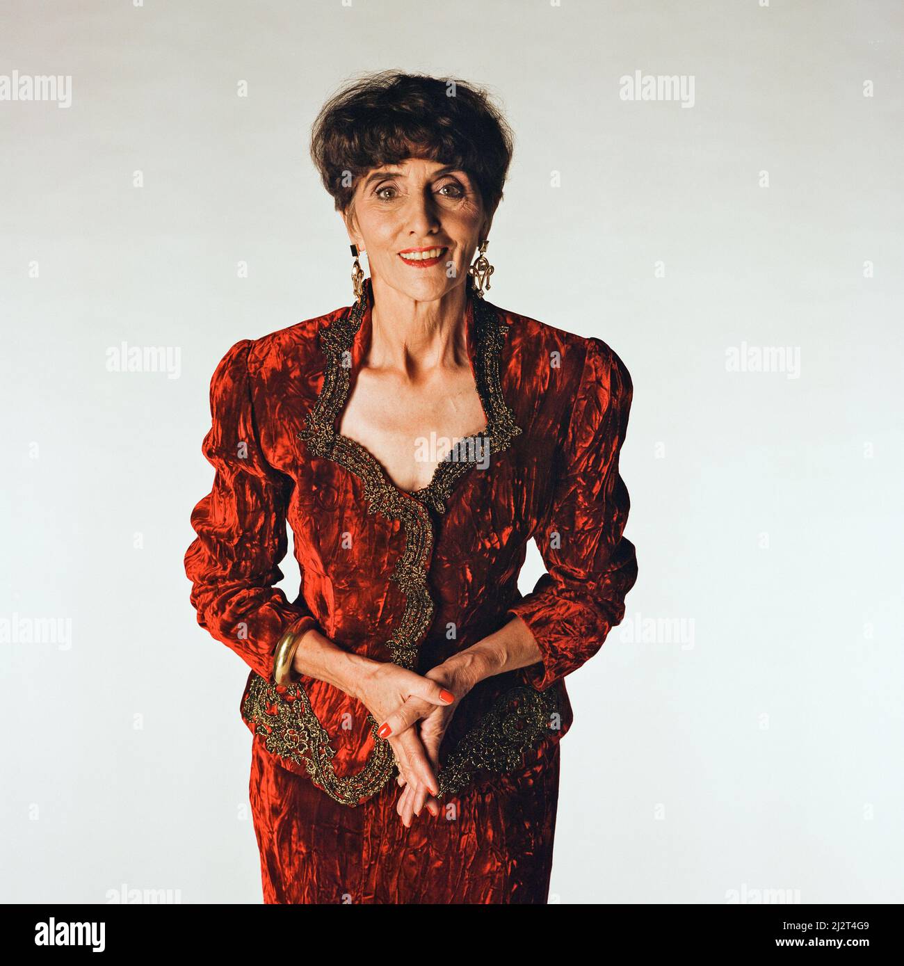 June brown dot hi-res stock photography and images - Alamy