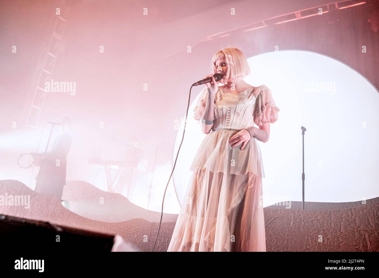 Aurora aksnes hi-res stock photography and images - Alamy